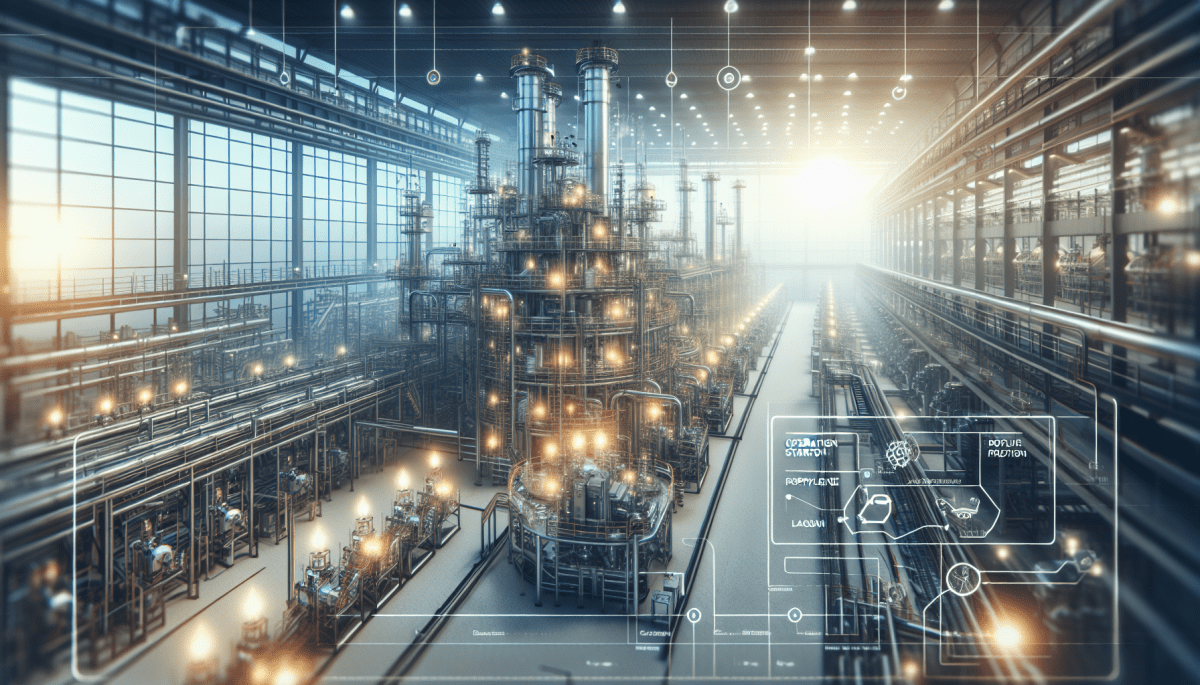 中国Linhua 年産30万トンのPO製造装置稼働開始 – PU Japan